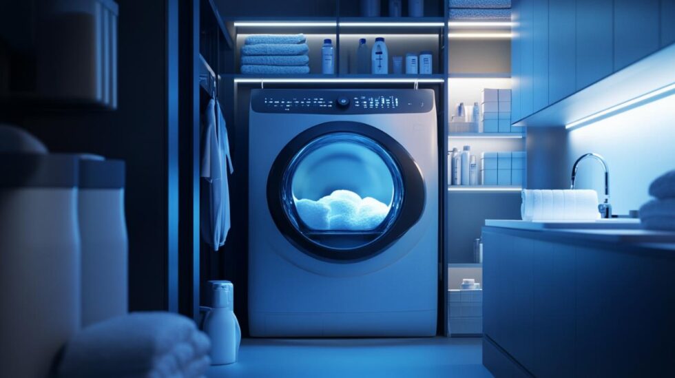 Mastering detergent compartment placement for optimal washing machine ...